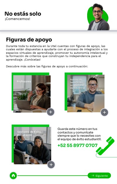 Figuras de apoyo_Executive | Genially