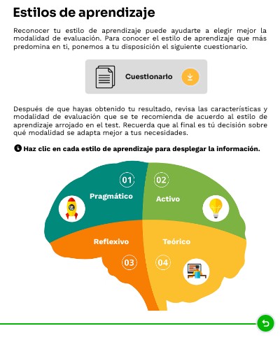 Estilos de aprendizaje_College