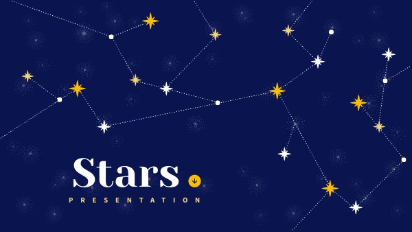 STARS PRESENTATION | Genially