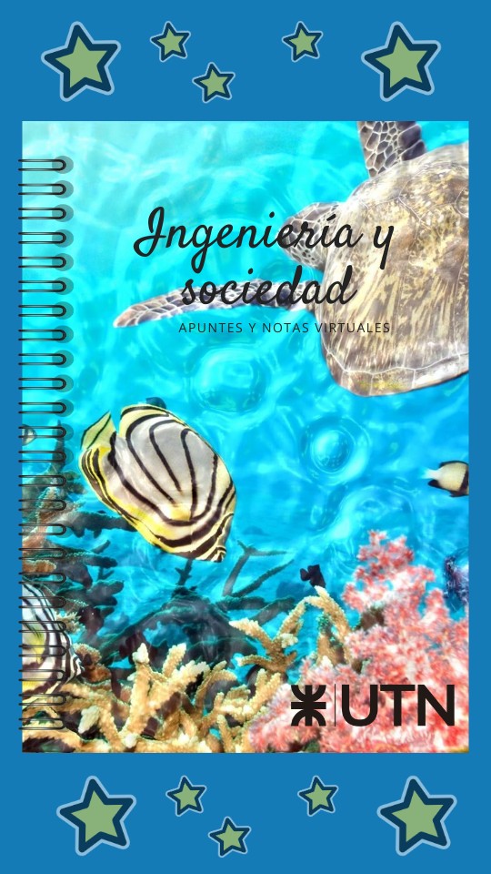Ingeniería y sociedad Cuaderno interactivo | Genially