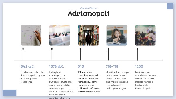 COLOR EDU TIMELINE