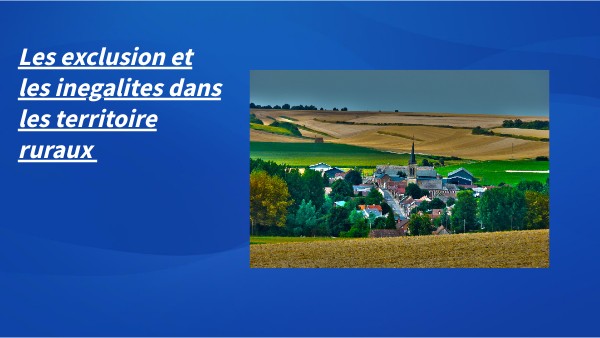 Copie - GENIAL PRESENTATION