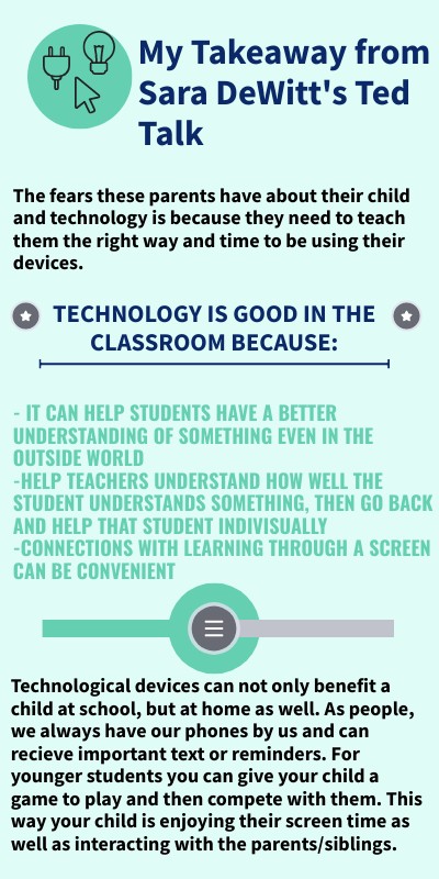 Infographic Presentation for EDCT 2030
