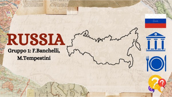 Genially RUSSIA | Genially