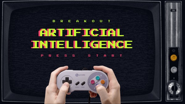 BREAKOUT VIDEOGAME | Genially