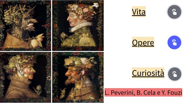 Giuseppe Arcimboldo | Genially