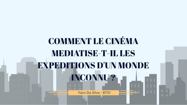 METROPOLIS PRESENTATION | Genially