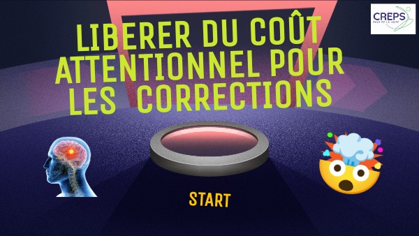 aidez la correction de vos copies | Genially