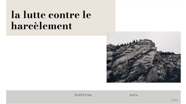 HARMONY UNIVERSITY THESIS | Genially