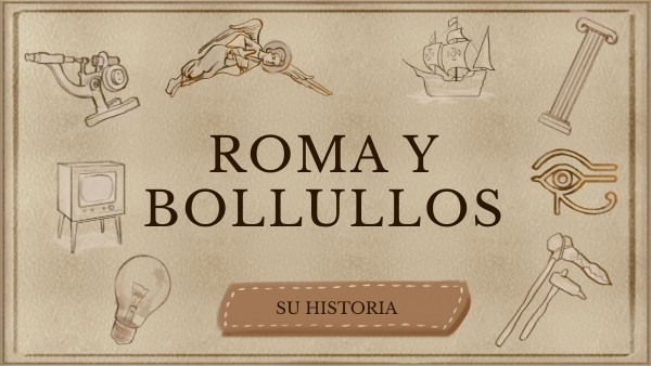 PRESENTACIÓN HISTÓRICA | Genially