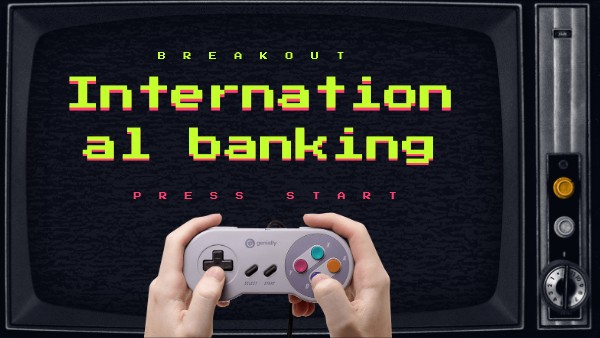 BREAKOUT VIDEOGAME | Genially