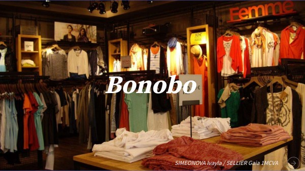 bonobo