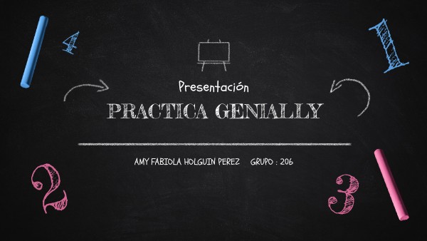 presentacion genially