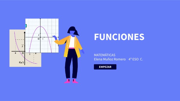 PRESENTACIÓN FUNCIONES