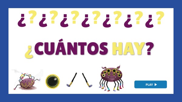 ¿Cuántos hay?