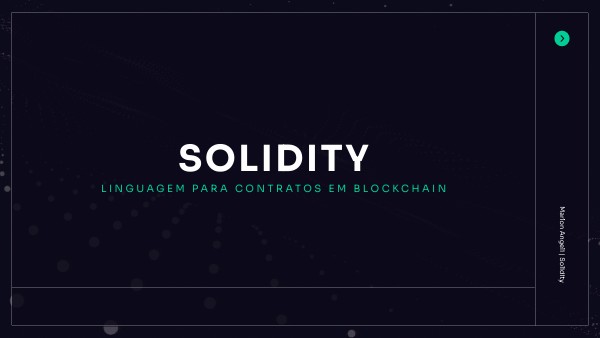SOLIDITY