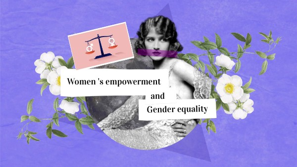 WOMEN PRESENTATION