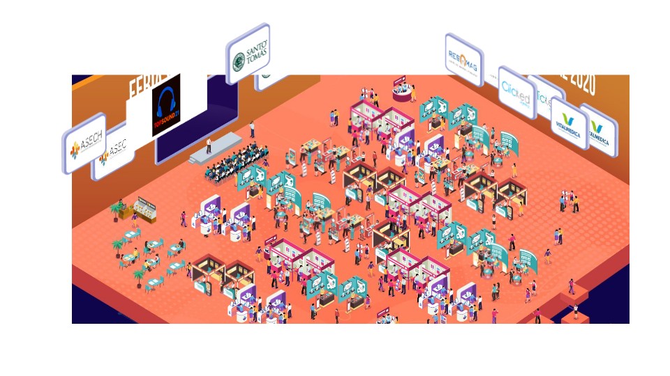 Feria Virtual en Vivo 2020