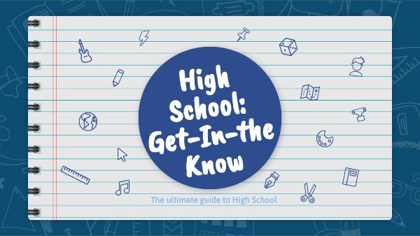 High School Guide | Genially