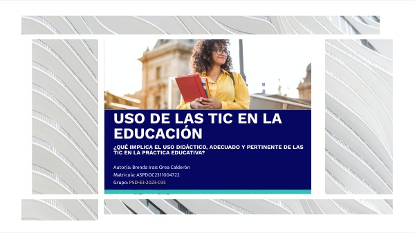 Presentación_Act3. | Genially