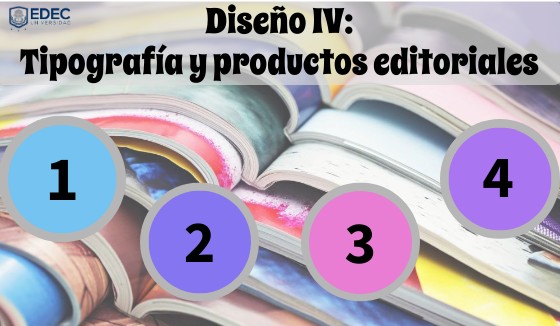 Contenido- Diseño IV