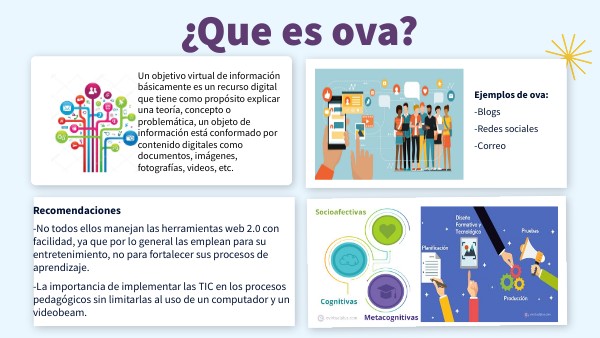 STORYBOARD GENIAL (WENDY SILVA) INFOGRAFIA OVA | Genially