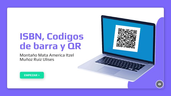 Codigos Qr | Genially