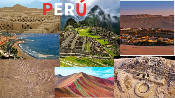 Gastronomia peruana | Genially