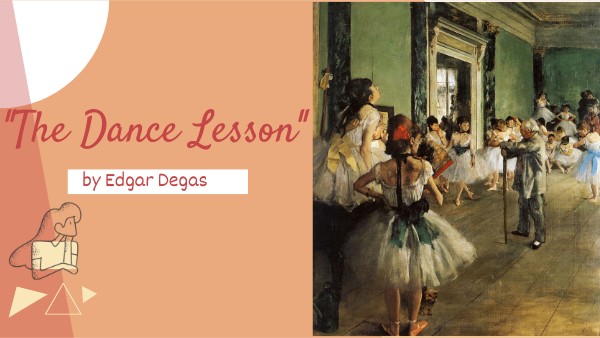 The Dance Lesson | Genially