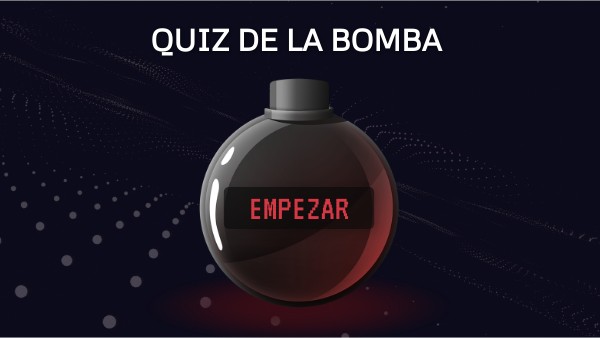 QUIZ BOMBA