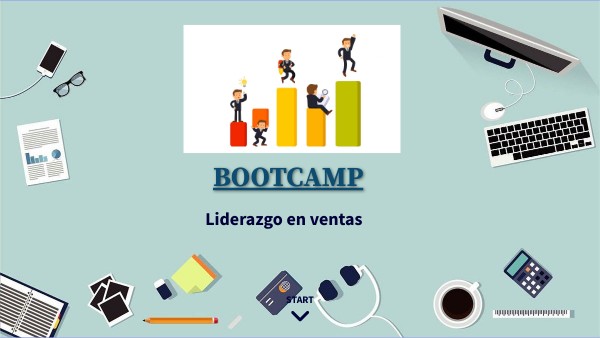 Bootcamp Liderazgo en Ventas | Genially