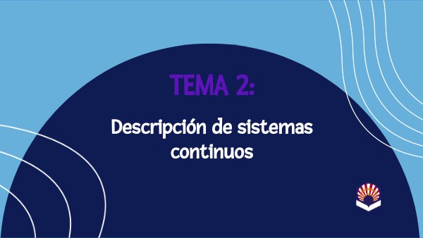 Regulación Automática Tema 2