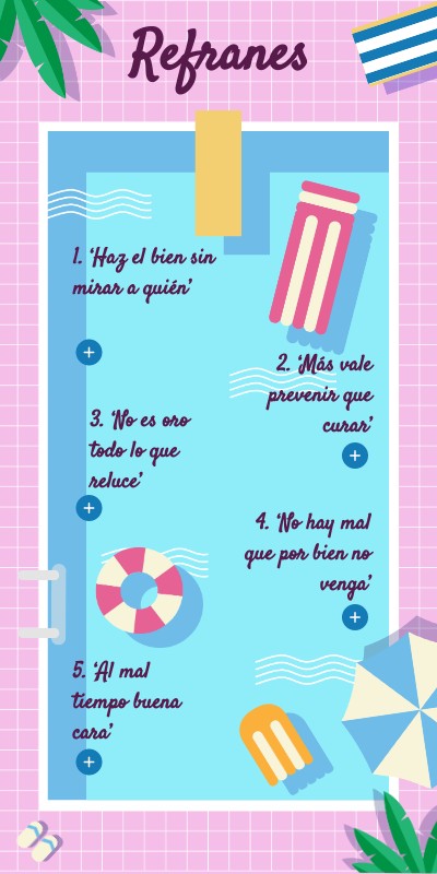 Refranes Act 2 | Genially