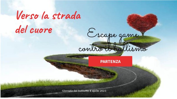 Verso la strada del cuore