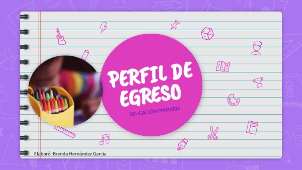 PRESENTACIÓN CUADERNO COLE | Genially