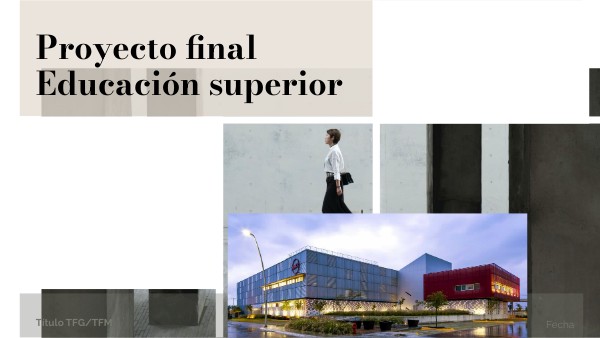 Instrumentos ANCE | Genially