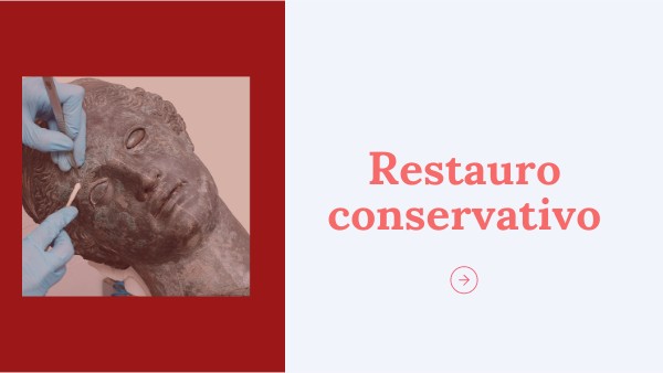 restauro conservativo | Genially