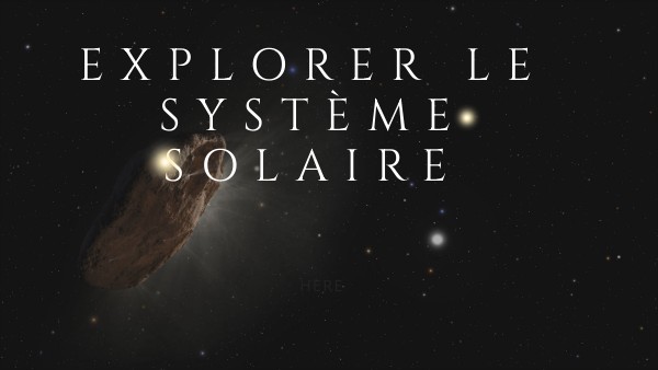 PRESENTATION PROF | Genially