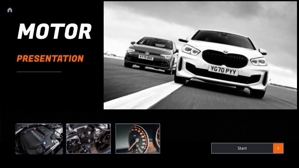 MOTOR PRESENTATION | Genially