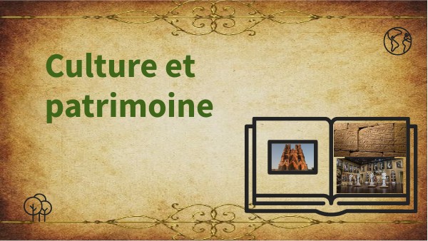 BLANK PRESENTATION | Genially