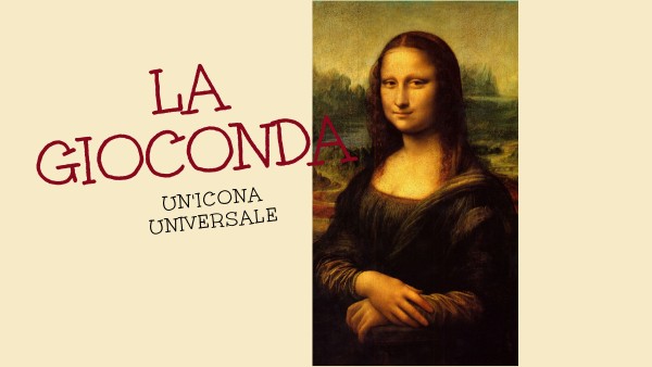la Gioconda | Genially
