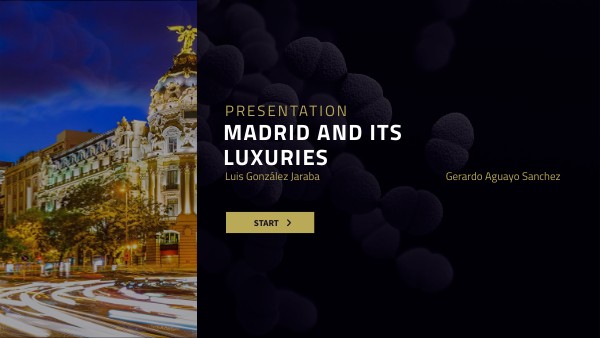 English Proyect | Genially