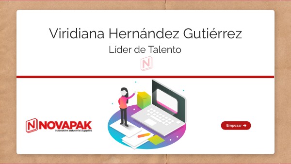 PRESENTACIÓN viri | Genially