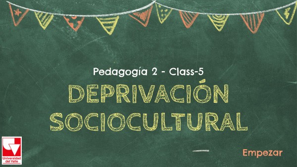 PEdagogy-2 Class-4 | Genially