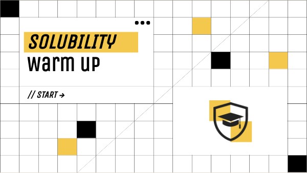 PreAP Solutions Warm Up