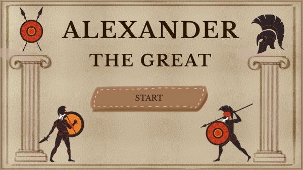 Alexander The Great | Genially