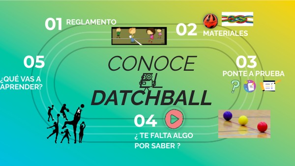 CONOCE EL DATCHBALL