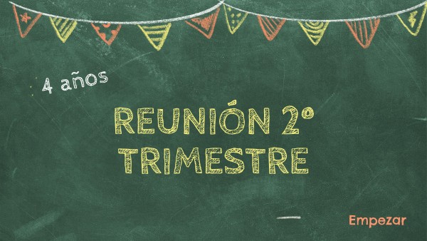 Reunión 4A | Genially