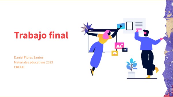 Trabajo final | Genially