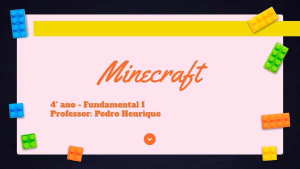 CUBES PRESENTATION | Genially